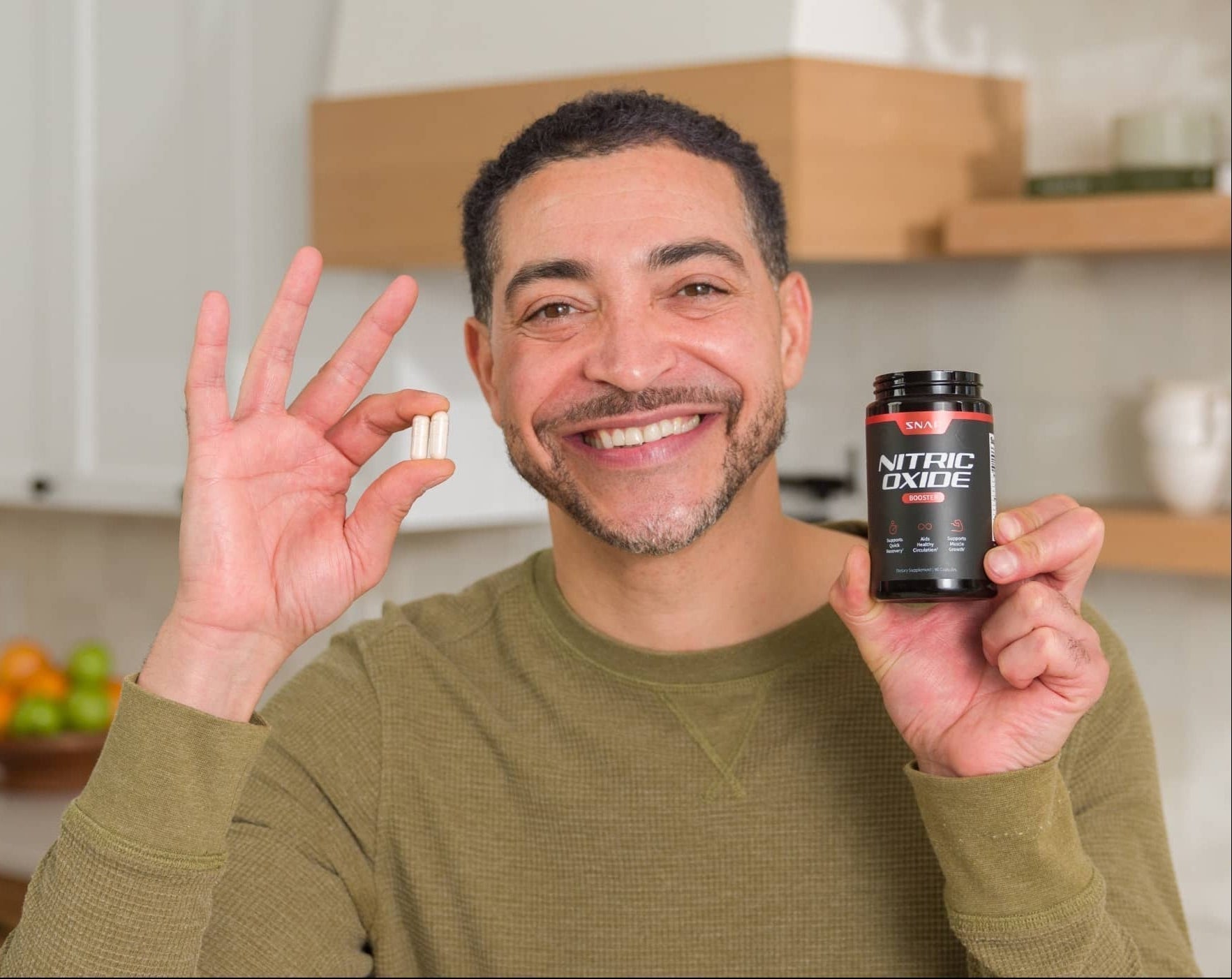 Top 5 Best Nitric Oxide Supplements for Circulation in 2025 – Snap ...