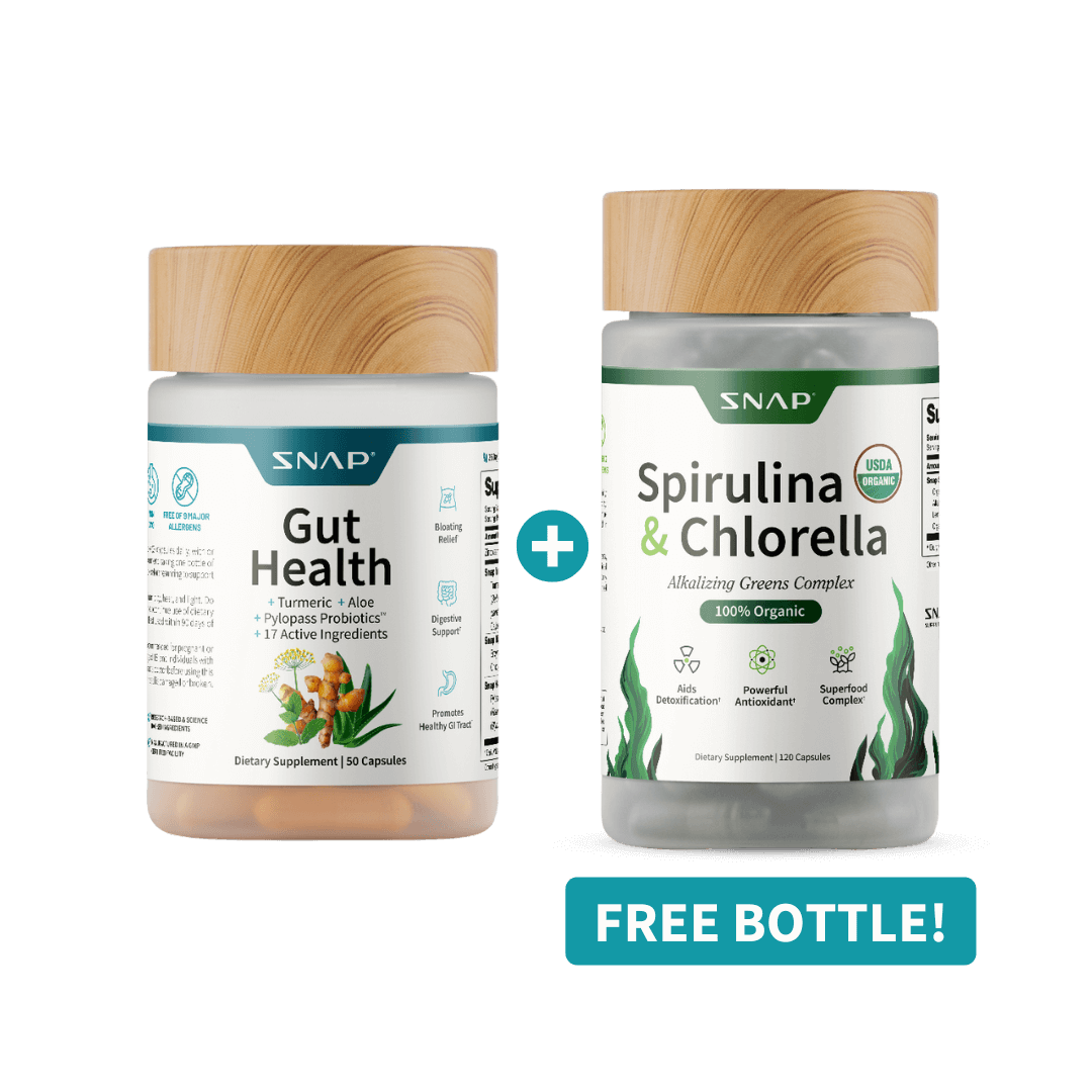 Salud intestinal – Snap Supplements
