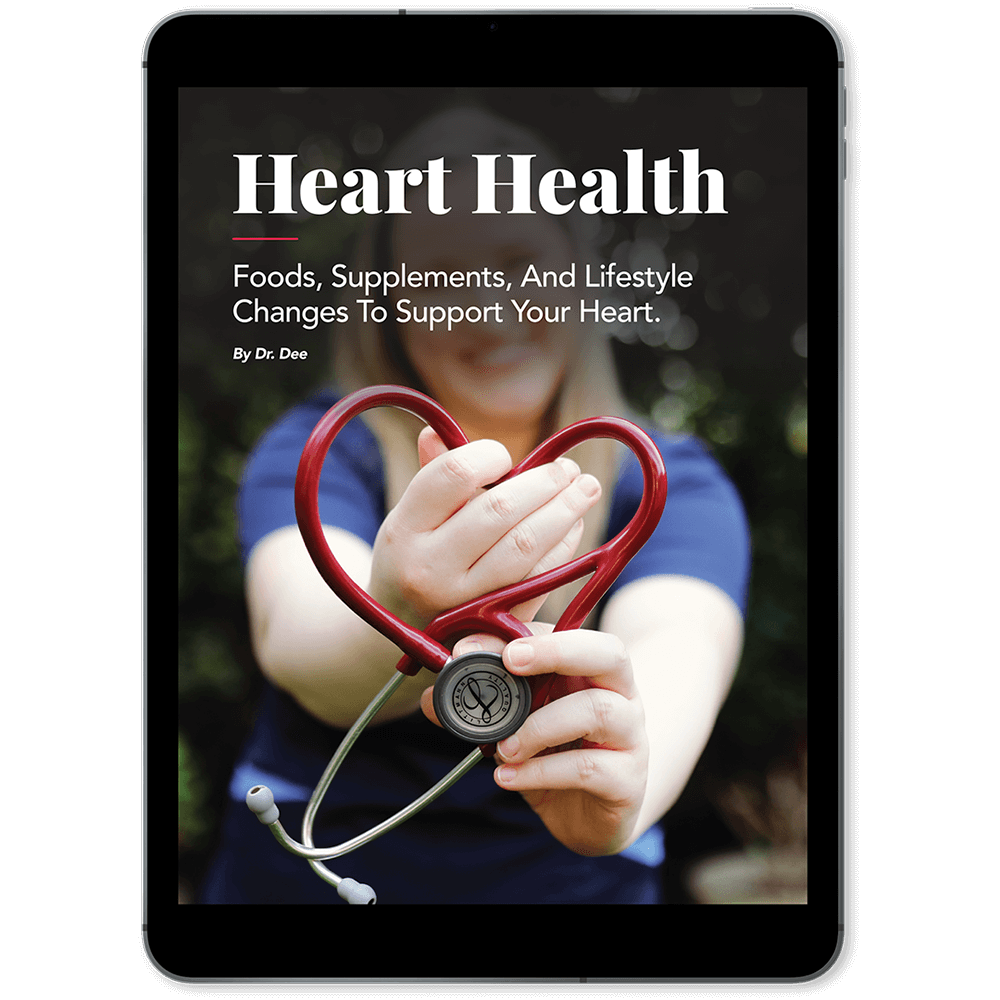 Heart Health Guide – Snap Supplements