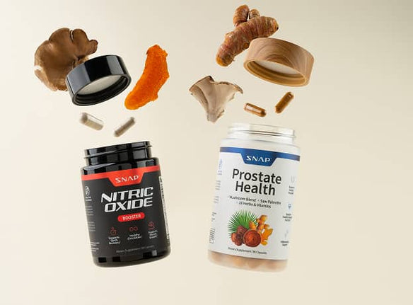 Packing Slip Promo – Snap Supplements